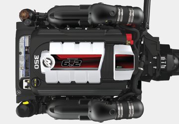 Mercruiser 6.2L 300 hk – Sandefjord Maritim As