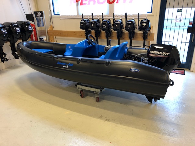 Hasle SummerFun 365 NEW Black and Blue Edition – Sandefjord Maritim As