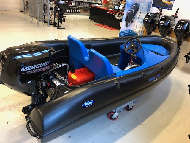 Hasle SummerFun 365 NEW Black and Blue Edition – Sandefjord Maritim As