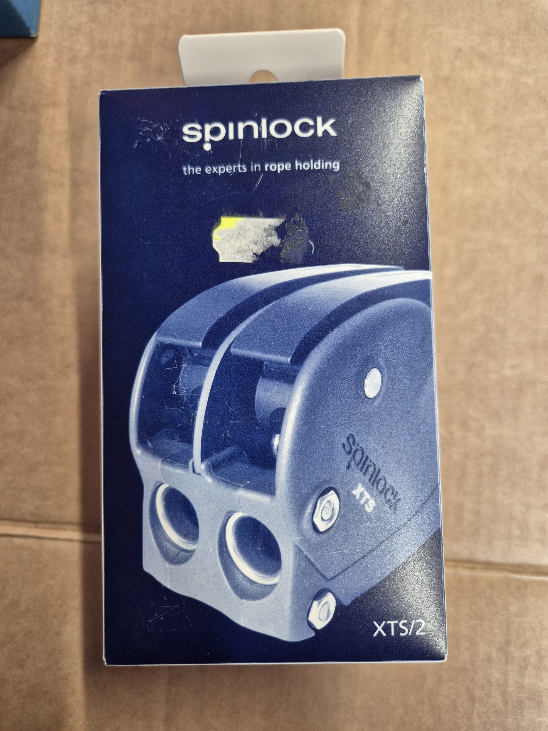 SPINLOCK Avlaster XTS dobbel 8mm-14mm – Sandefjord Maritim As