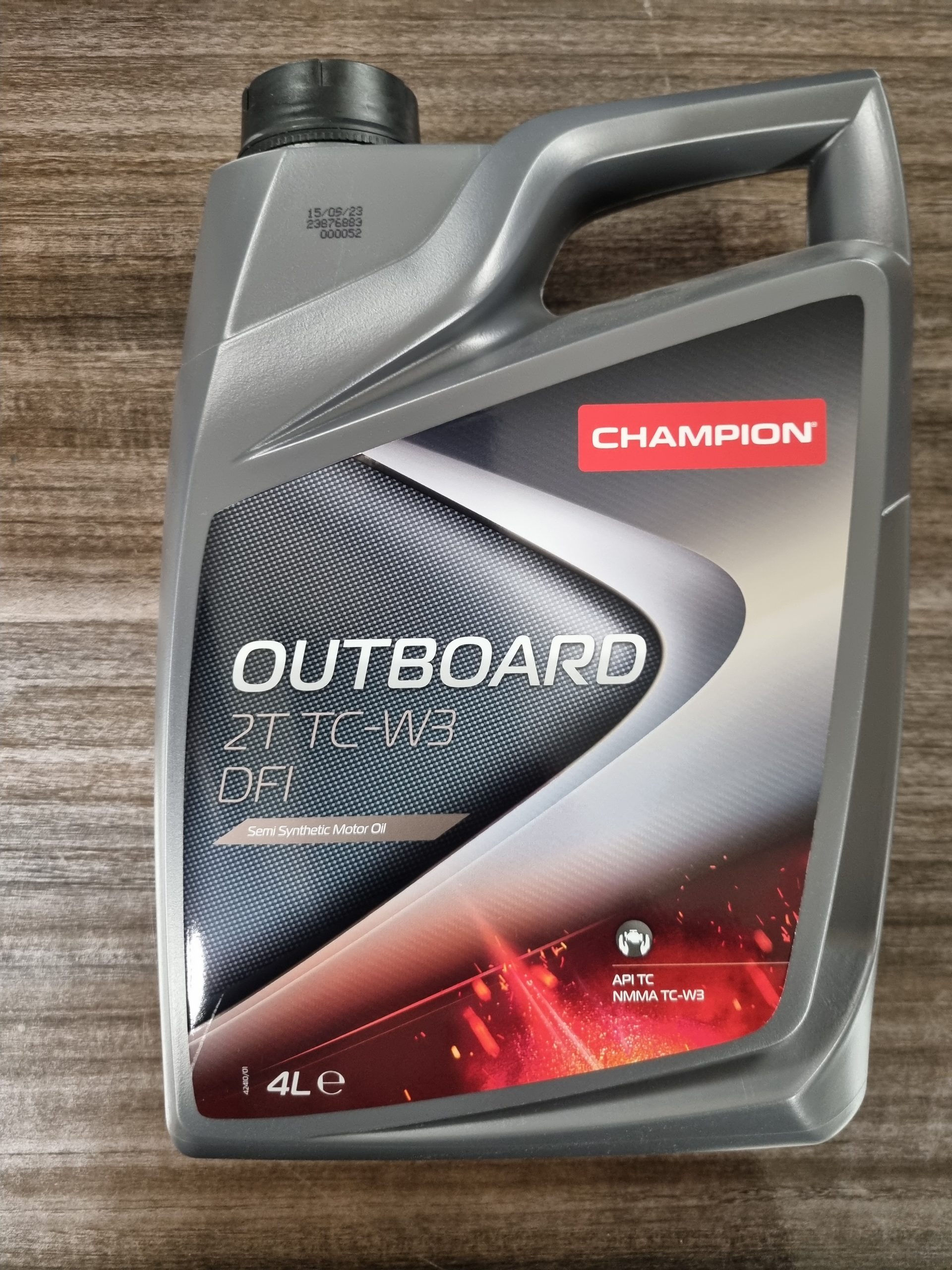 Champion TC-W3 DFI Evinrude E-Tec (ikke programert om!!) – Sandefjord ...