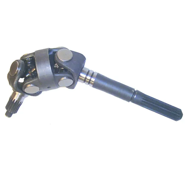 Drivknute med aksel (Yoke assembly Bravo X) – Sandefjord Maritim As