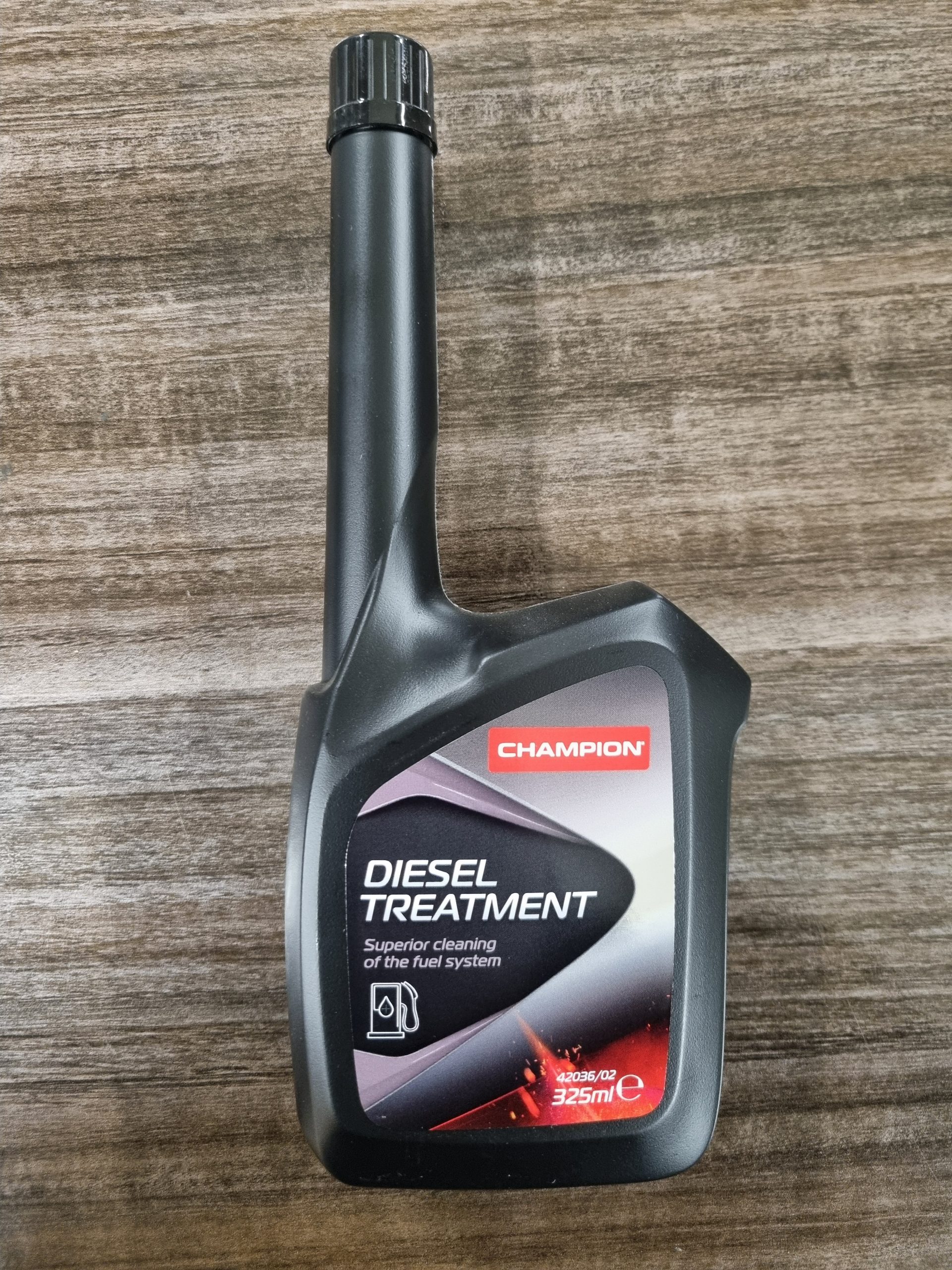 Champion Diesel Treatment 325ML – Sandefjord Maritim As
